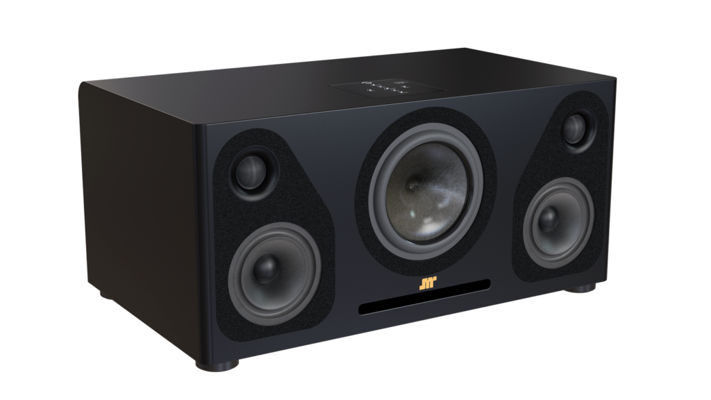 AGAPE - JMR Electroacoustique