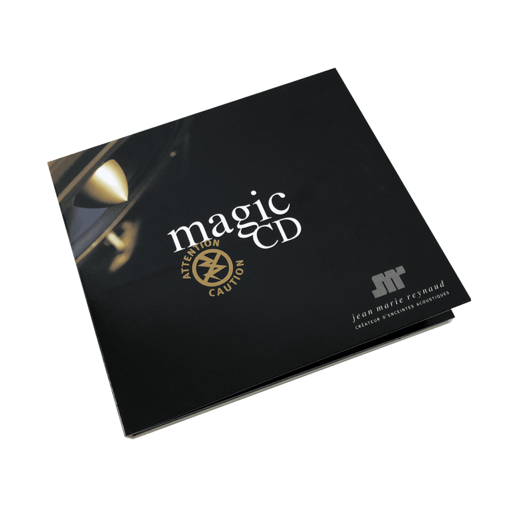 Magic CD - JMR Electroacoustique